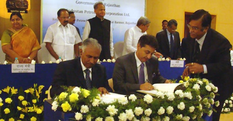 The Secretary, Mines and Petroleum, Rajasthan, Shri Subhash Pant and ...