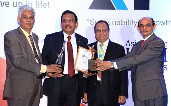 ONGC Director (HR) K S Jamestin conferred with the prestigious HR ...