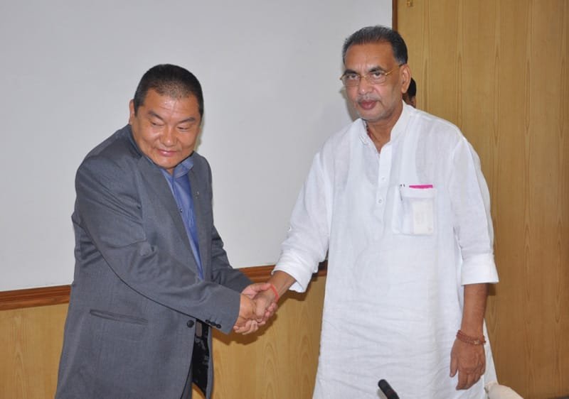 Agriculture Minister of Bhutan | SARKARIMIRROR.COM - INDIAN BUREAUCRACY ...