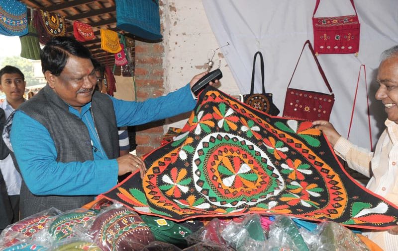 The Union Minister for Tribal Affairs, Shri Jual Oram inaugurated the ...