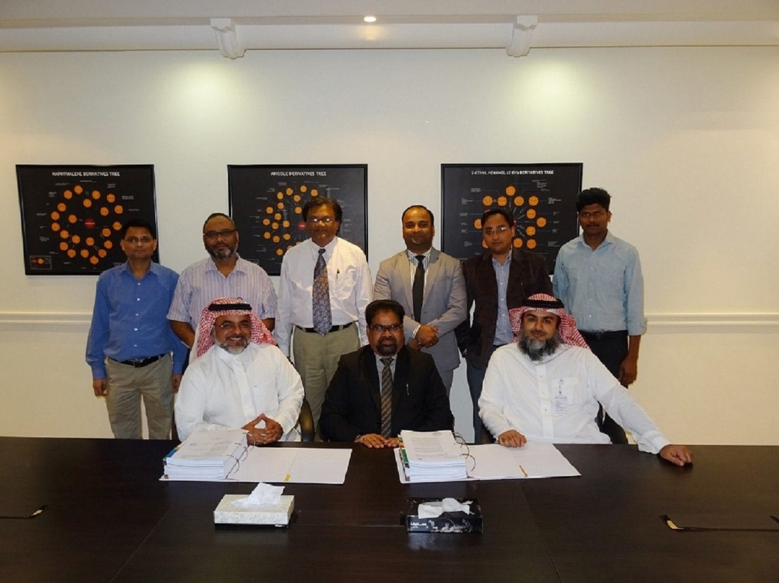 Nuberg Wins $ 35 million EPC contract for Saudi Arabia Chemical Plant ...
