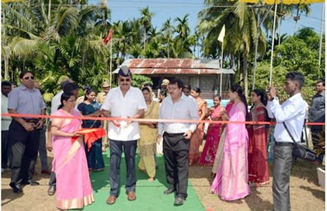 The Lt. Governor of Andaman & Nicobar Islands, Lt. General (Retd.) Shri ...