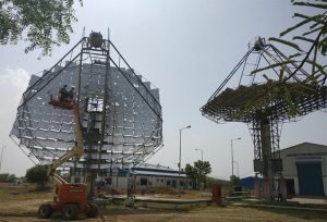 NTPC NETRA Installs India’s highest temperature Drop Tube Reactor and ...