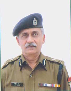 GOVERNMENT OF RAJASTHAN APPOINTS AJIT SINGH IPS AS DGP RAJASTHAN - TOP ...
