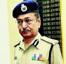 S K SINHA IPS APPOINTED SECRETARY (SECURITY),CABINET SECRETARIAT - TOP ...