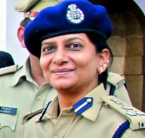 IPS CHARU SINHA APPOINTED IG,CRPF | SARKARIMIRROR.COM - INDIAN ...