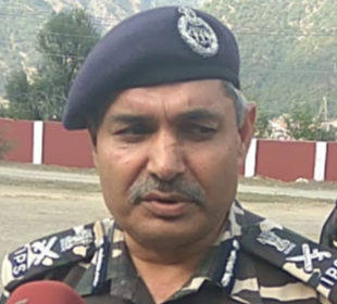 IPS S S Deswal transferred as Spl. DG(Ops) ,BSF,FHQ,New Delhi - TOP ...