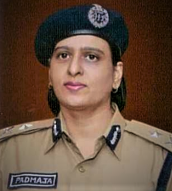 IPS PADMJA CHAUHAN APPOINTED IG POLICE RECRUITMENT ,UTTAR PRADESH - TOP ...