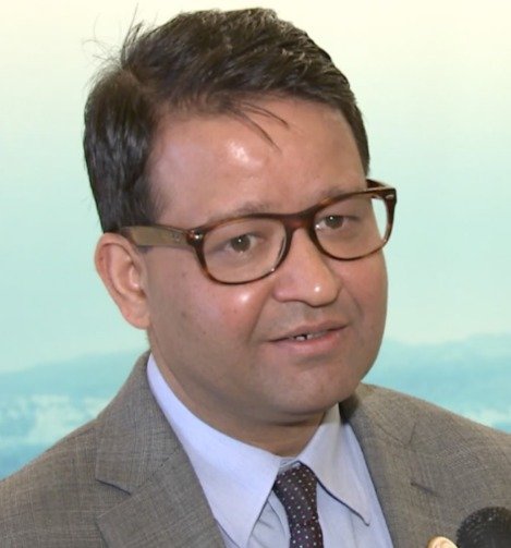 ALOK AMITHABH IFS APPOINTED AMBASSADOR OF INDIA TO KYRGYZ REPUBLIC ...