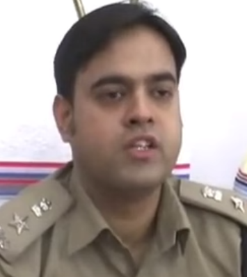 Anjani Kumar Jha IPS, has been transferred as SP, STF Ranchi, district ...