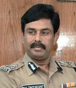 M.S. Jaffar Sait, IPSwill be promoted tothe rank of DG in Tamil Nadu ...