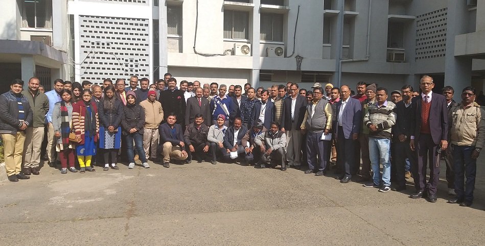 M K Saxena takes over as CMD of Heavy Engineering Corporation Ltd ...