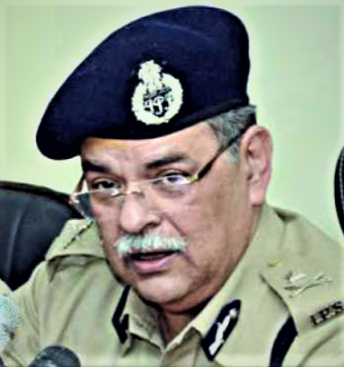Rishi Kumar Shukla IPS, has been appointed as Director CBI, Ministry of ...