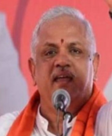 BJP appoints B.L.Santosh as its General Secretary. - TOP INDIAN ...