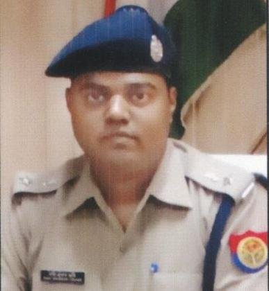 Ravi Shankar Chavi IPS, has been transferred as SP, Women Power Line ...
