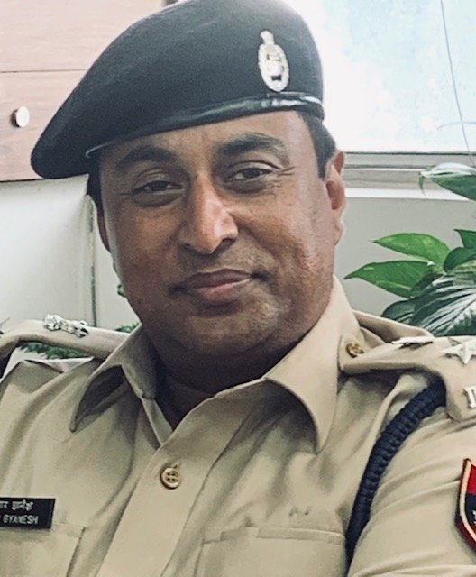 Gyanesh Kumar DANIPS, has been transferred as Additional DCP-II, South ...