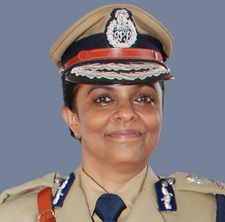 Mrs. B. Sandhya IPS, has been empanelled to the rank of ADG in ...