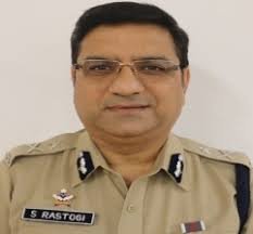 Santosh Rastogi IPS, has been transferred as Additional Resident ...