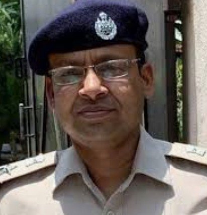 Sushil Kumar IPS, has been transferred as SP, Bihar Police. - TOP ...