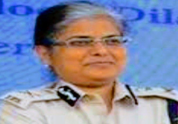 Mrs. Nuzhat Hassan IPS officer AGMUT 1991 batch has been empanelled to ...